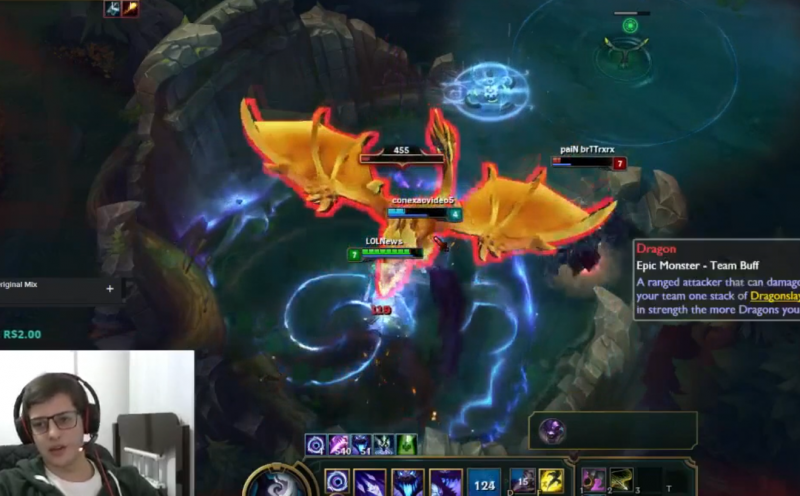 Confira o Efeito do Ultimate do Kindred no Dragon - Mais Esports