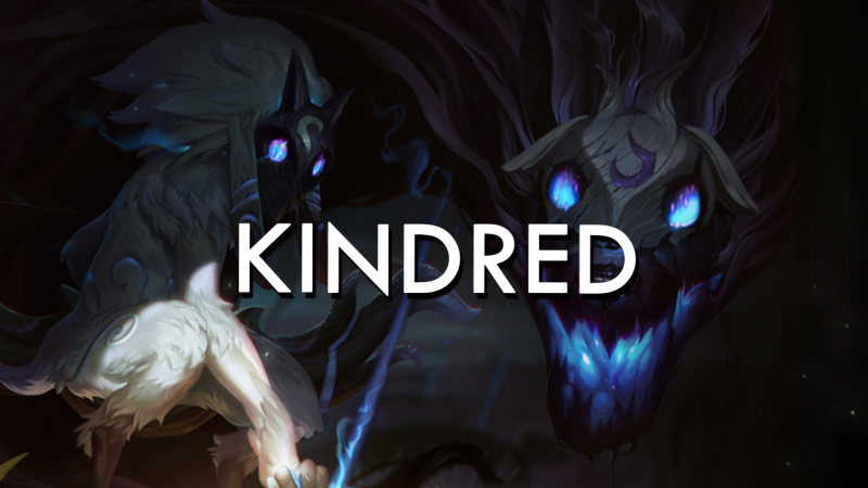 Explicando as Habilidades e Analisando o novo Campeão Kindred - Mais ...