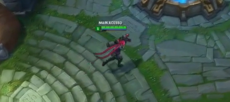 Prévia da Skin Jinx Slayer - Mais Esports