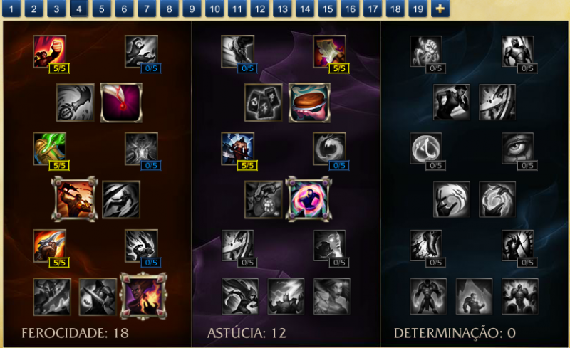 Dicas para Construir as suas Masteries da Season 6 - Mais Esports