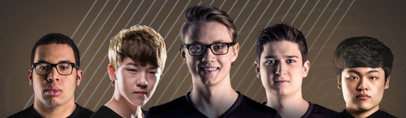 Fnatic anuncia Line-Up para 2016 - Mais Esports