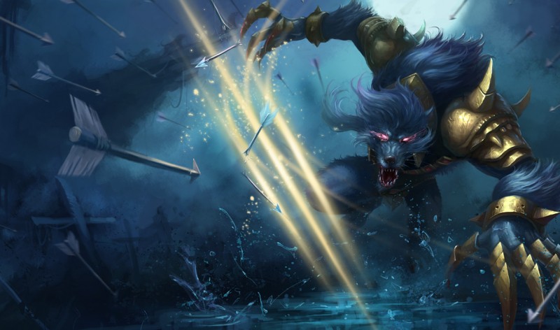 Riot comenta novamente sobre Rework do Warwick, Novos Campeões e Mais ...