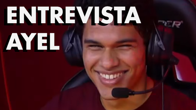 Entrevista com Ayel – Top Laner da Red Canids - Mais Esports