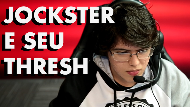 Jockster acerta 3 sentenças seguidas em Alocs e realiza Triple Kill ...