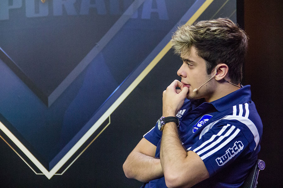 A volta por cima de YoDa - Mais Esports