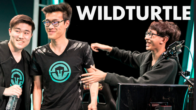 Incrível Triple Kill de Wildturtle em IMT vs C9 - Mais Esports