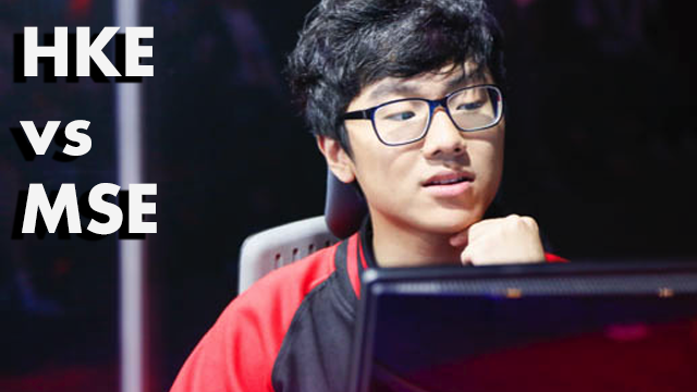 HKE vs MSE tem final surpreendente na LMS - Mais Esports
