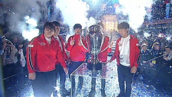 SKT vence a Fnatic por 3-0 e é Campeã da IEM 2016 - Mais Esports