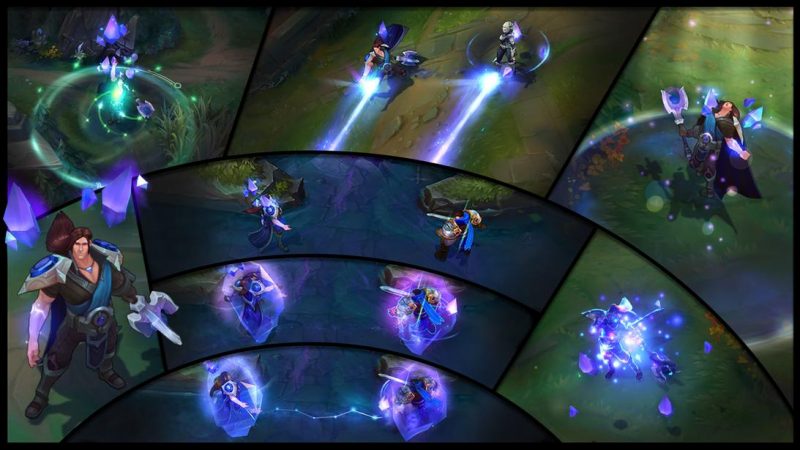 Rework do Taric é revelado: Confira como ficou o campeão! - Mais Esports