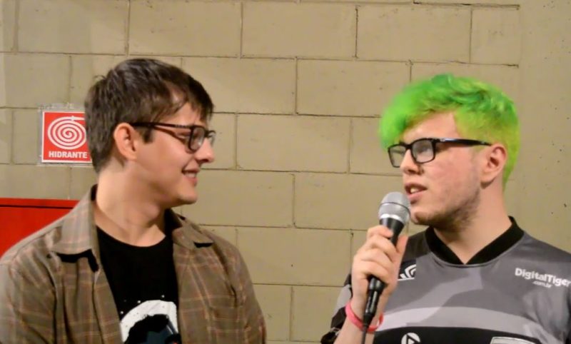 Jockster nega problemas com Champion Pool e comenta sobre foco em ...