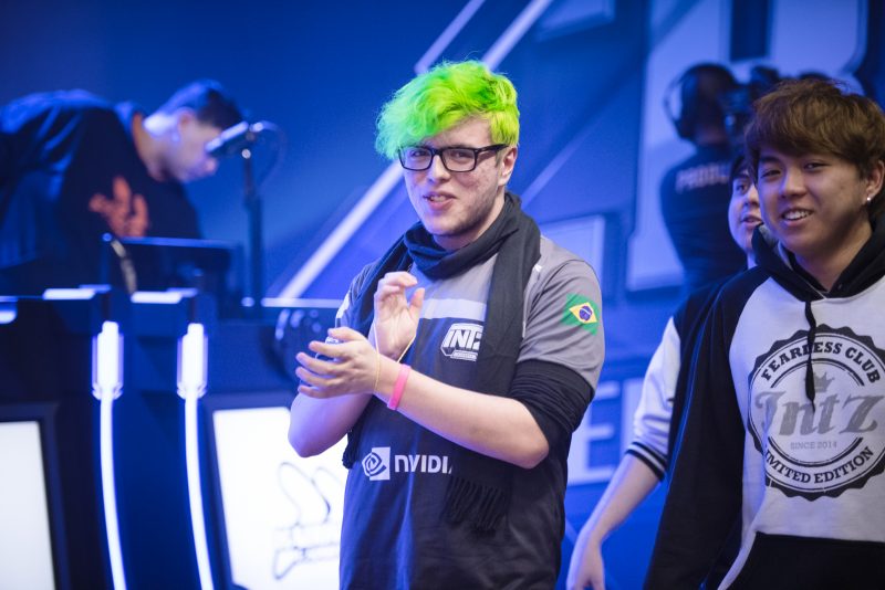 Jogada de Jockster vai para o The Penta - Mais Esports