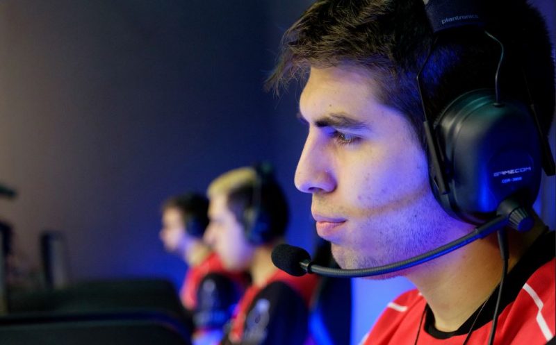 Rakin é anunciado na paiN Gaming - Mais Esports