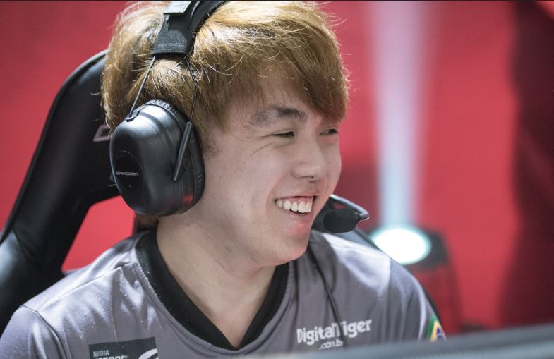 “Nosso real adversário é quem a gente pegar na semifinal”, afirma Yang ...