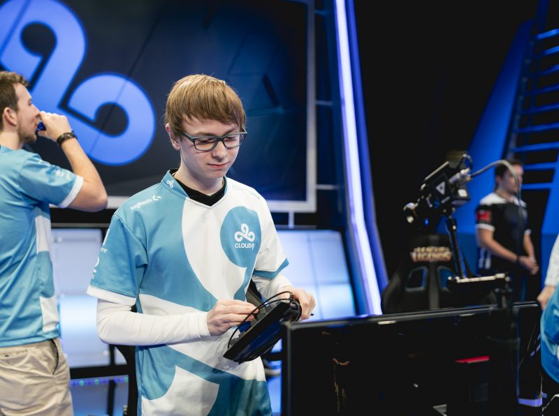 Jensen realiza 20 kills em partida da LCS e bate record - Mais Esports