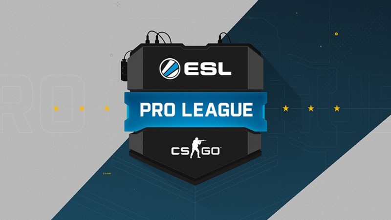 Grupos da ESL Pro League Season 4 Finals são definidos - Mais Esports
