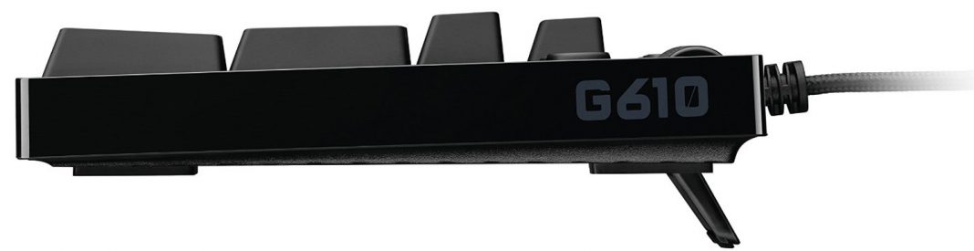 Review – Teclado Logitech G610 Orion - Mais Esports