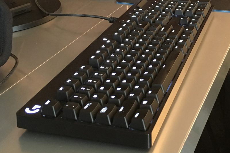 Review – Teclado Logitech G610 Orion - Mais Esports