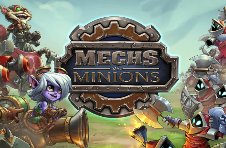 Mechs vs Minions: Riot lança jogo de tabuleiro inspirado no League of ...
