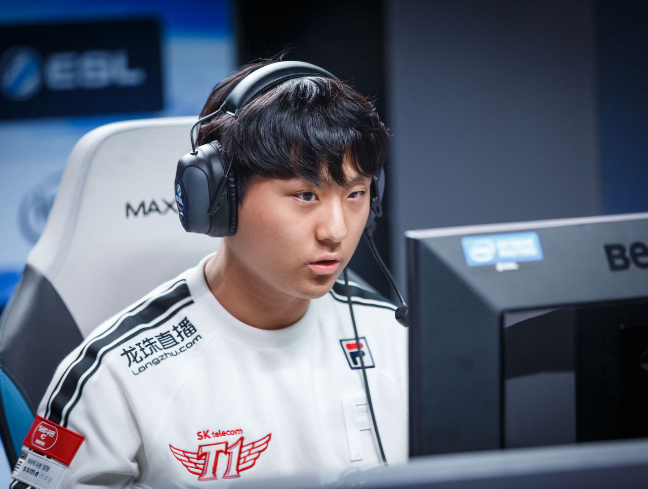 SKT escolhe Blank como sexto jogador do MSI - Mais Esports