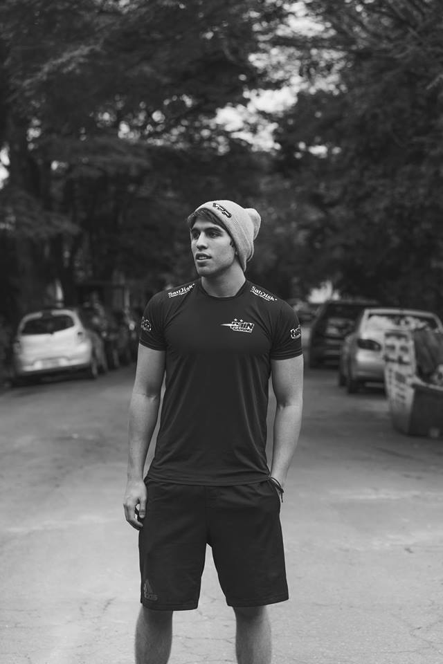 Rakin admite que a camisa pesa e comenta estreia pela paiN - Mais Esports