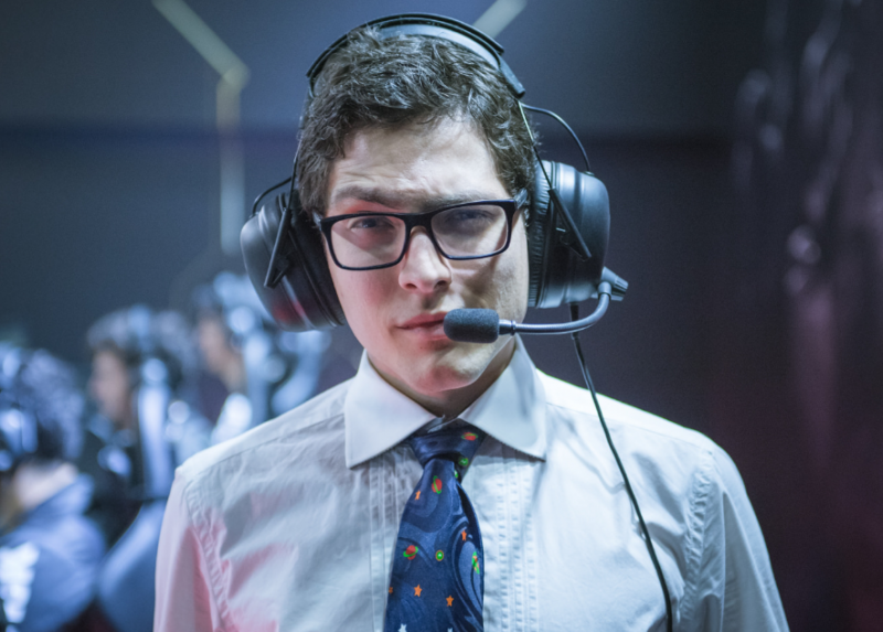 Alocs não é mais treinador da Keyd Stars - Mais Esports