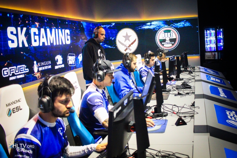 SK Gaming vence G2 Esports e está nas semifinais da IEM Oakland de CS ...