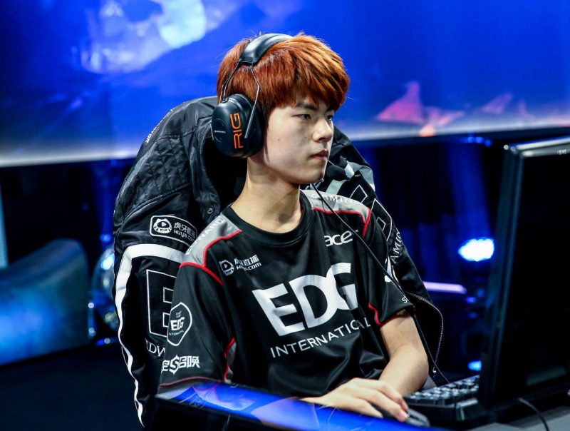 Deft é o novo Ad Carry da KT Rolster - Mais Esports