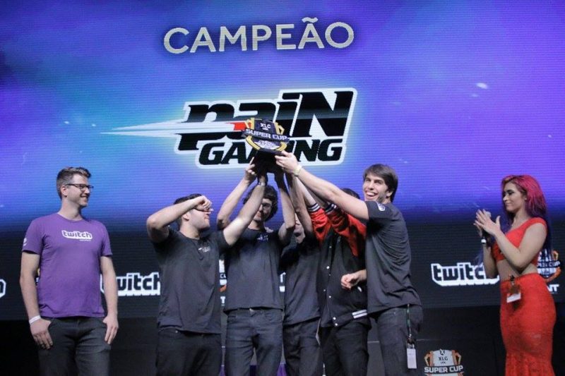 paiN Gaming vence CNB e é campeã da XLG Super Cup 2016 de League of ...