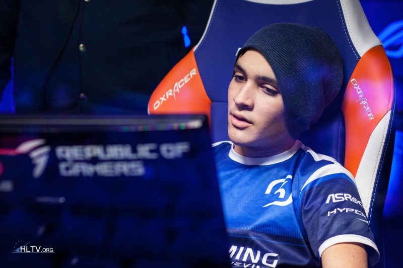 TACO anuncia sua saída da SK Gaming - Mais Esports