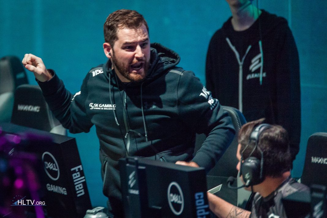 SK Gaming vence mais uma e está a uma vitória dos playoffs do ELEAGUE ...