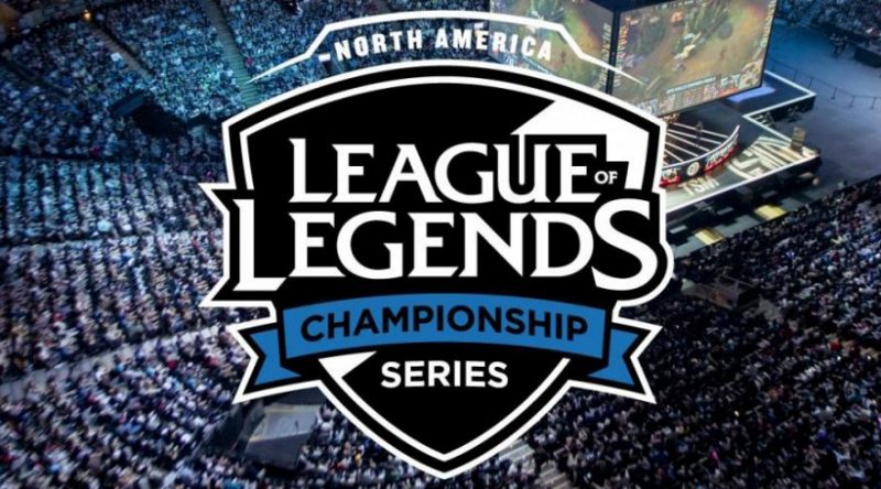 Cobertura – Jogos e Tabela da LCS NA 2017 - Mais Esports