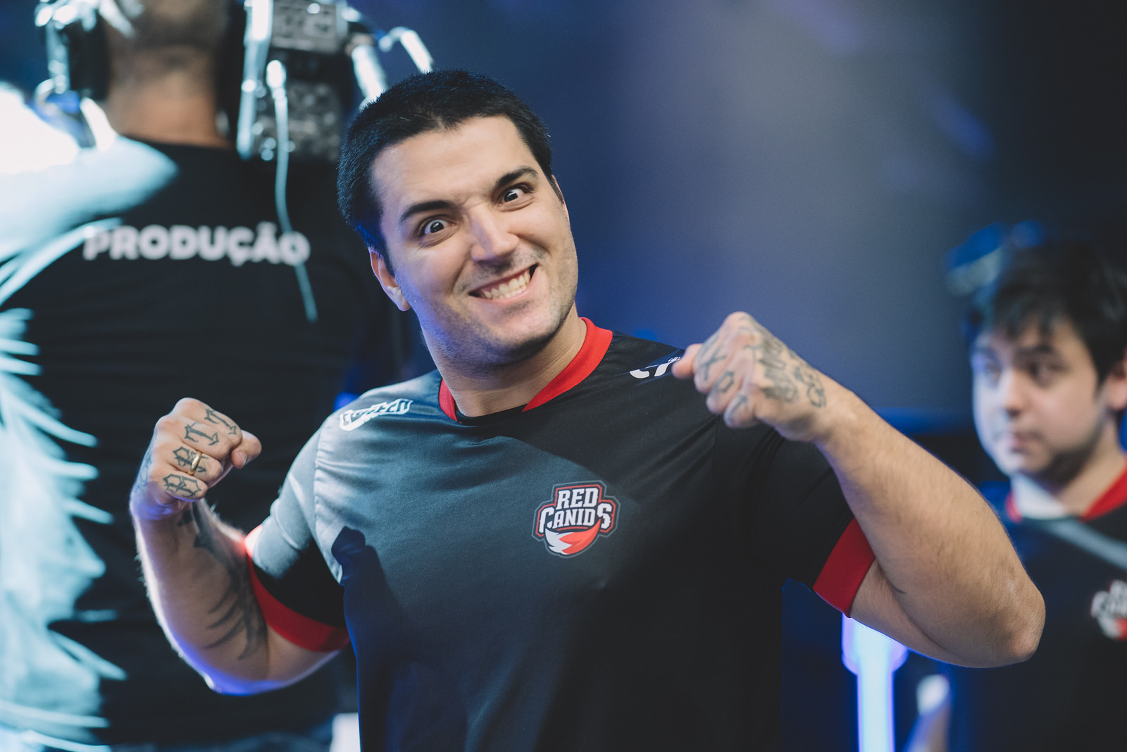 Líder do CBLOL, brTT fala sobre principais adversários e como é jogar ...