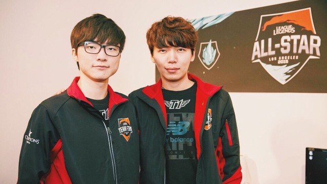 Faker e Marin se enfretarão nesta quinta-feira, mid laner comenta sobre o duelo - Mais Esports