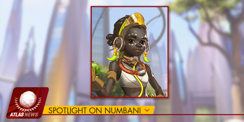 Rumor: novo Herói de Overwatch pode ter sido revelado - Mais Esports