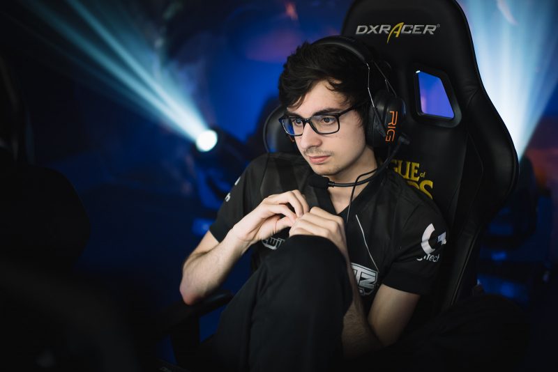 “A verdadeira hora de me provar é agora” conta Shini - Mais Esports