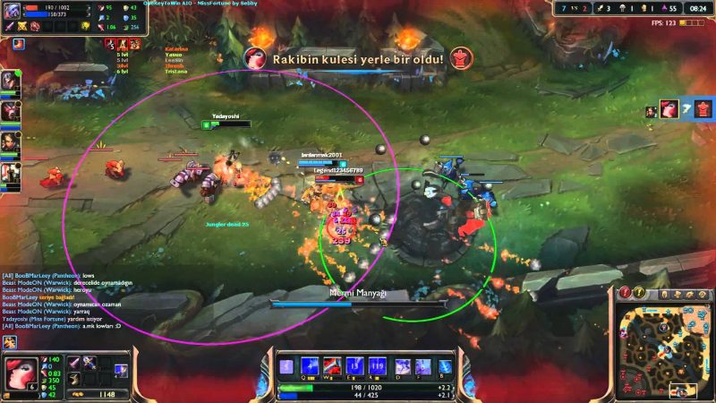 Riot ganha US $10 milhões após processar site que vendia Script - Mais Esports