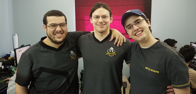 Abaxial é o novo reforço da Keyd Stars - Mais Esports