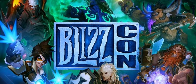 BlizzCon 2017 acontece nos dias 3 e 4 de novembro na Califórnia - Mais ...