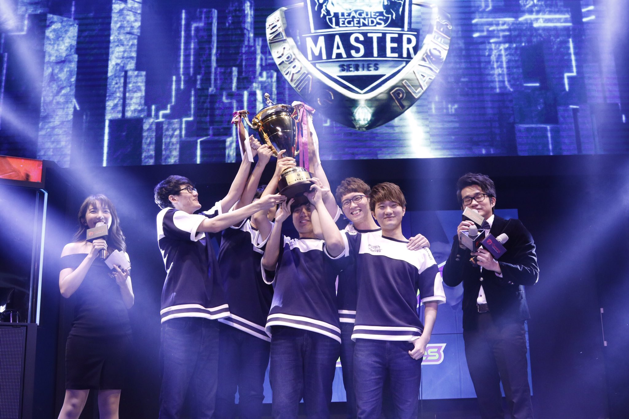 Flash Wolves vence ahq e está classificada para o MSI 2017 no Brasil ...