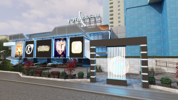 Inaugurada maior arena de e-sport da Europa - Mais Esports