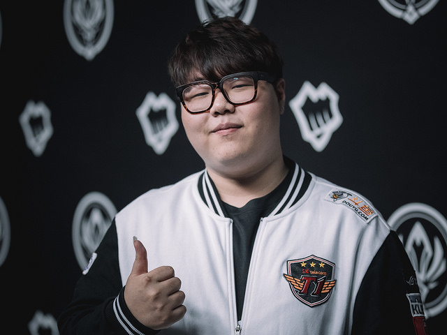 “No final, a vitória sempre será da SKT T1” diz Wolf - Mais Esports