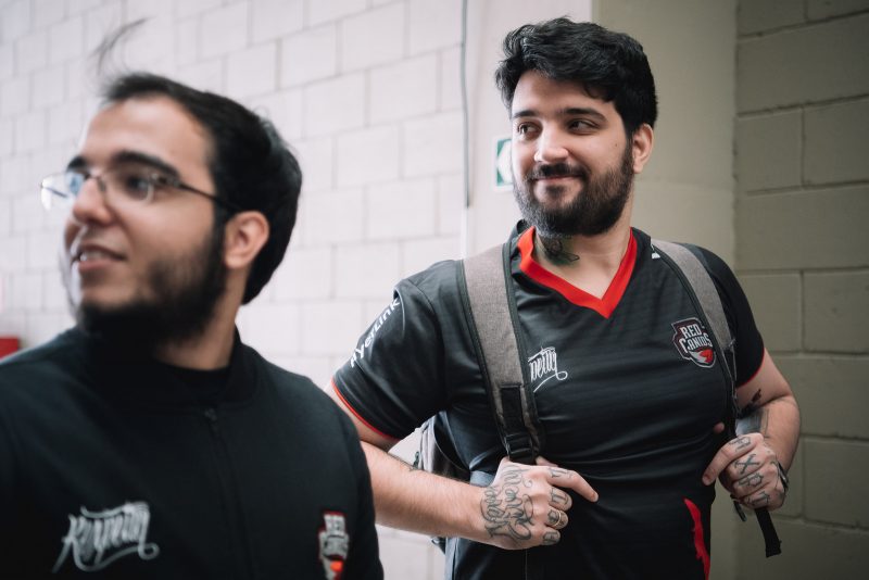 Jockster faz uma série incrível e a INTZ vence a Red Canids - Mais Esports