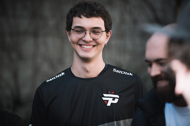 Mylon comenta sobre vitória da paiN, jogo contra CNB e equipes mais ...