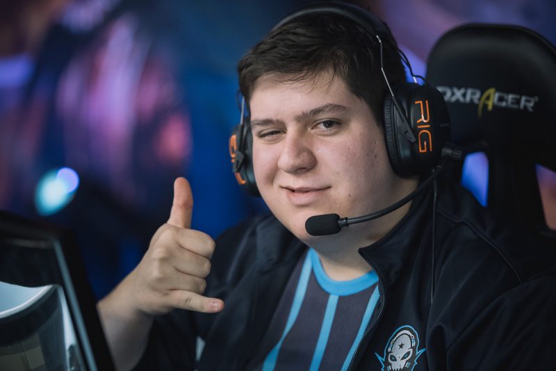 LoL: Luskka é o novo reforço da Team One - Mais Esports