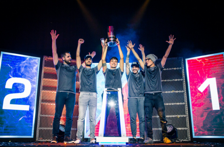 SK Gaming conquista DreamHack Open Summer 2017 - Mais Esports