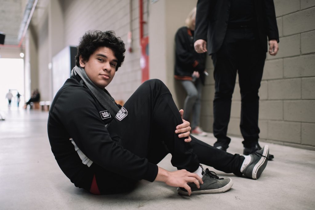 “Acho que somos o melhor time do Brasil atualmente” conta Ayel - Mais ...