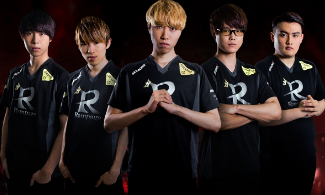 Na final da LJL, Rampage e DetonatioN disputam vaga para o Mundial ...