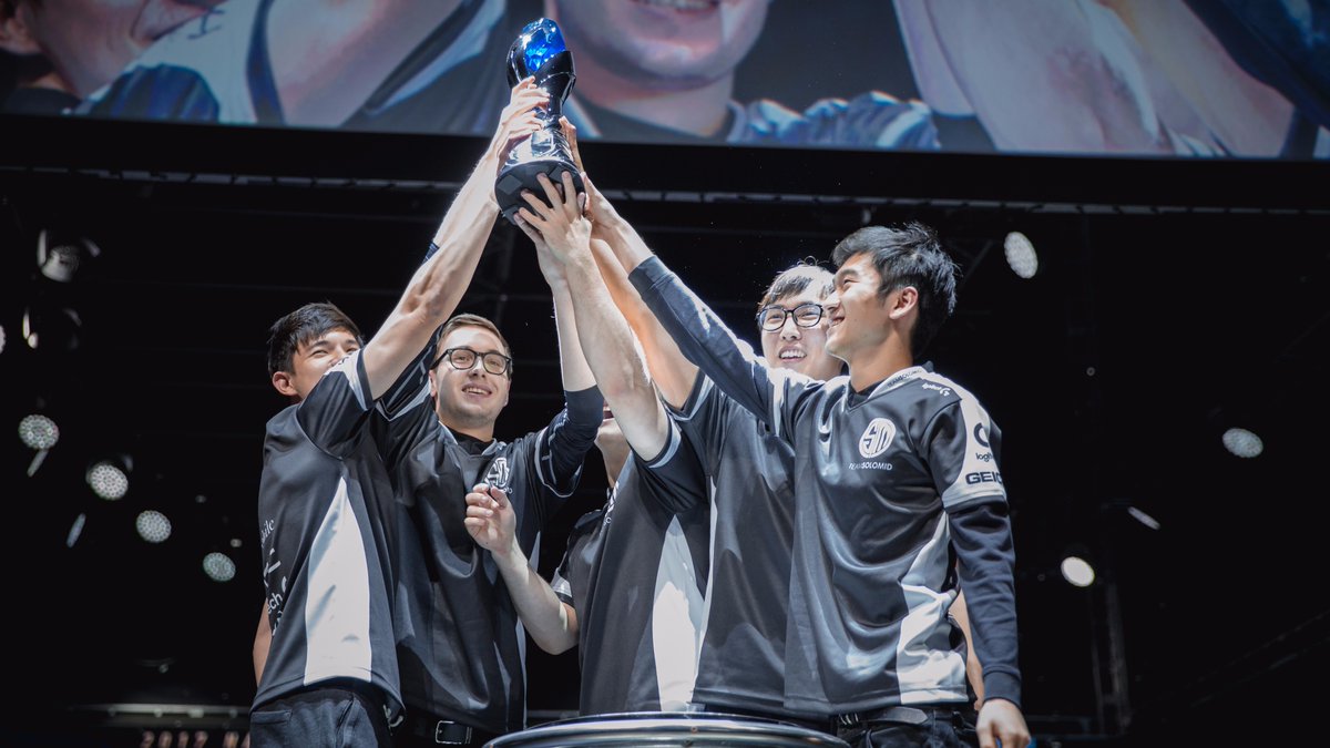 Treinadores da Longzhu, SKT e Samsung apontam TSM como um adversário ...