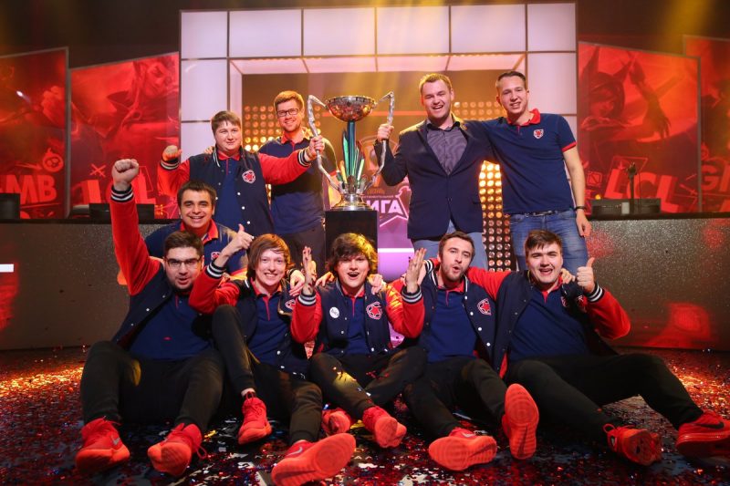 LoL: Com DiamondProx, Edward e Kira, Team Spirit anuncia entrada na LCL ...