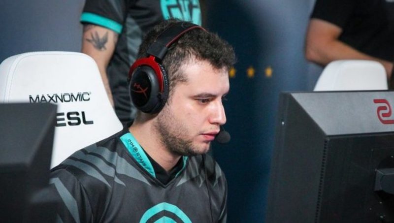Em nota oficial, kNg explica sua saída da Immortals - Mais Esports